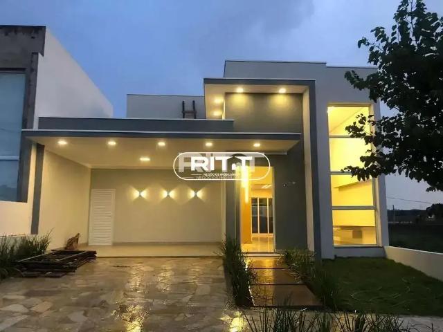 Casa / Sobrado para Venda em Hortolândia/SP Vila Real 3 Quartos