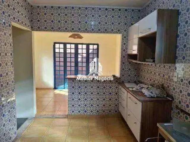 Casa / Sobrado para Venda em Hortolândia/SP Vila Real 3 Quartos