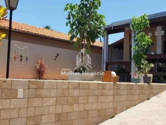 Casa / Sobrado para Venda em Hortolândia/SP Vila Real 3 Quartos