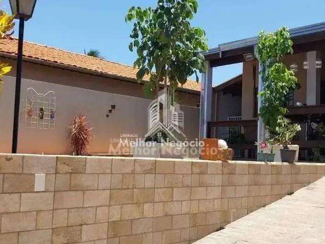 Casa / Sobrado para Venda em Hortolândia/SP Vila Real 3 Quartos