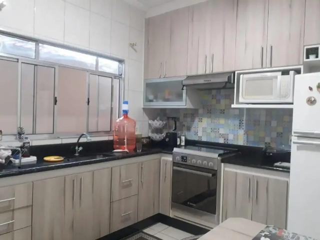 Casa / Sobrado para Venda em Hortolândia/SP Vila Real 3 Quartos