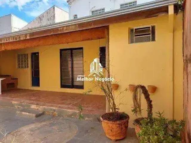 Casa / Sobrado para Venda em Hortolândia/SP Vila Real 3 Quartos