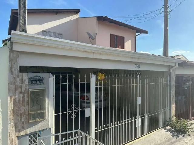 Casa / Sobrado para Venda em Hortolândia/SP Vila Real 3 Quartos