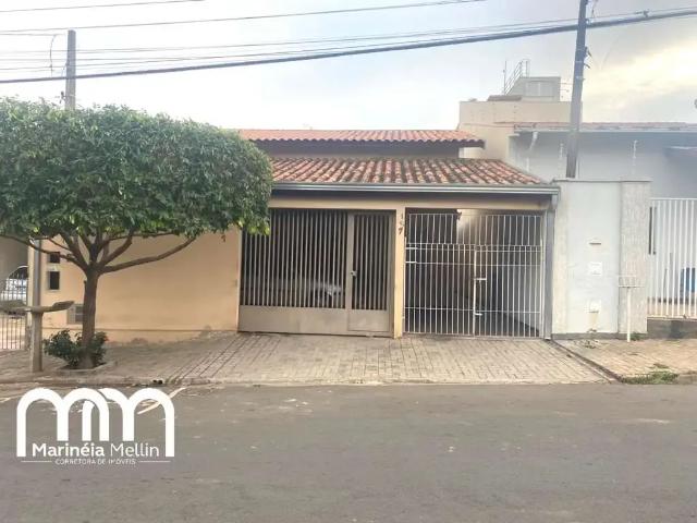 Casa / Sobrado para Venda em Hortolândia/SP Vila Real 3 Quartos