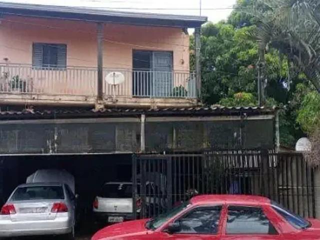 Casa / Sobrado para Venda em Hortolândia/SP Vila Real 3 Quartos
