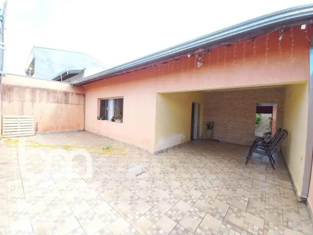 Casa / Sobrado para Venda em Hortolândia/SP Vila Real 3 Quartos