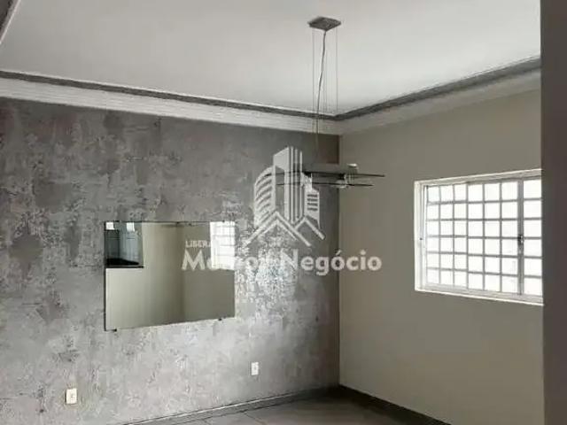 Casa / Sobrado para Venda em Hortolândia/SP Vila Real 3 Quartos