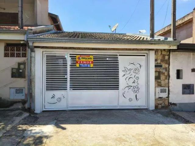 Casa / Sobrado para Venda em Hortolândia/SP Vila Real Continuaçao 4 Quartos