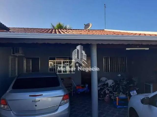 Casa / Sobrado para Venda em Hortolândia/SP Vila Real Continuaçao 3 Quartos