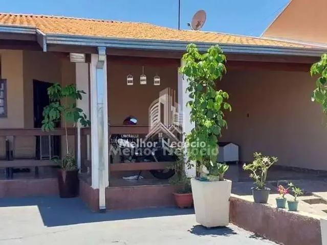 Casa / Sobrado para Venda em Hortolândia/SP Vila Real Continuaçao 3 Quartos