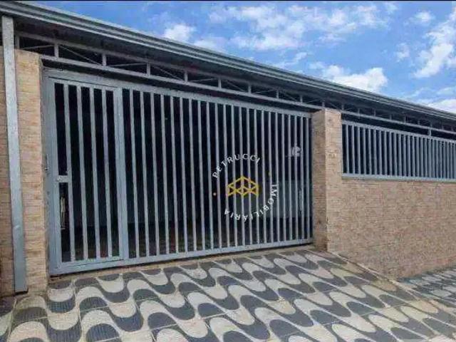 Casa / Sobrado para Venda em Hortolândia/SP Vila Real Continuaçao 3 Quartos