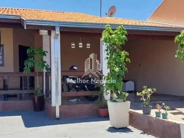 Casa / Sobrado para Venda em Hortolândia/SP Vila Real Continuaçao 3 Quartos
