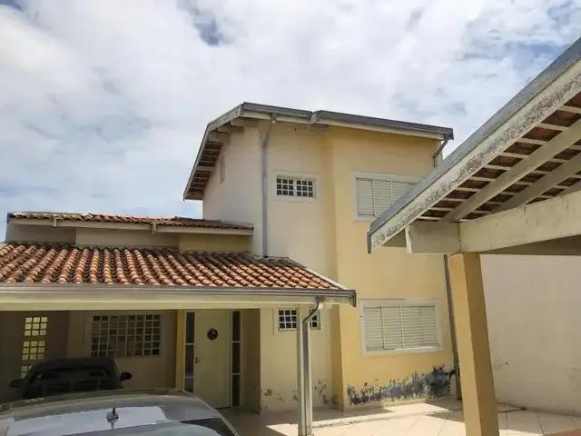 Casa / Sobrado para Venda em Hortolândia/SP Vila Real Continuaçao 3 Quartos
