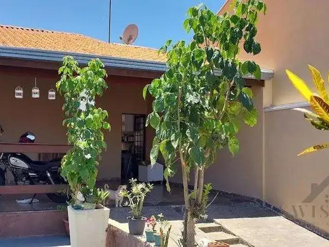 Casa / Sobrado para Venda em Hortolândia/SP Vila Real Continuaçao 3 Quartos