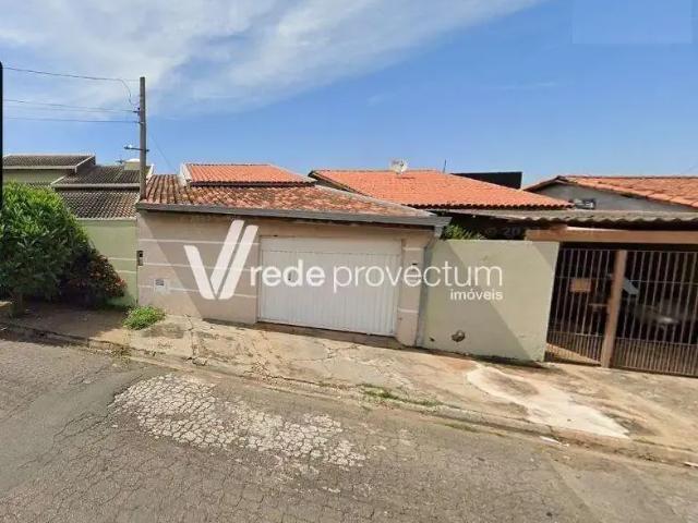 Casa / Sobrado para Venda em Hortolândia/SP Vila Real Santista 2 Quartos