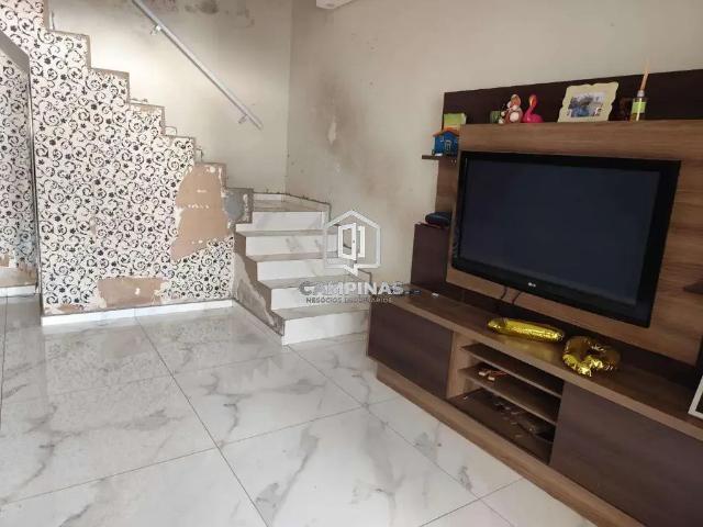 Casa / Sobrado para Venda em Hortolândia/SP Vila Real Santista 3 Quartos