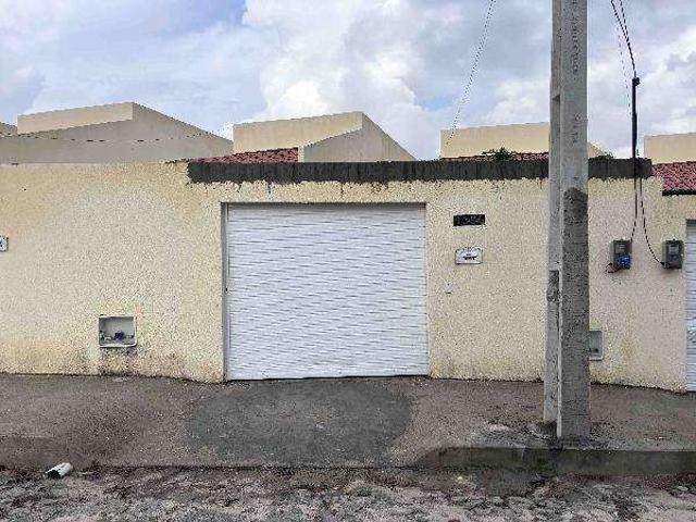 Casa / Sobrado para Venda em Horizonte/CE Vertente 2 Quartos