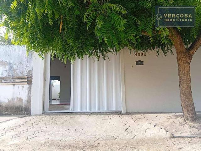 Casa / Sobrado para Venda em Horizonte/CE Vertente 3 Quartos