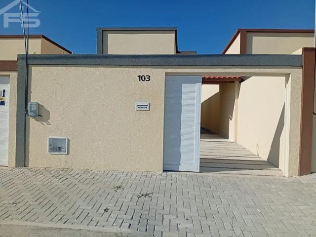 Casa / Sobrado para Venda em Horizonte/CE Diadema 2 Quartos