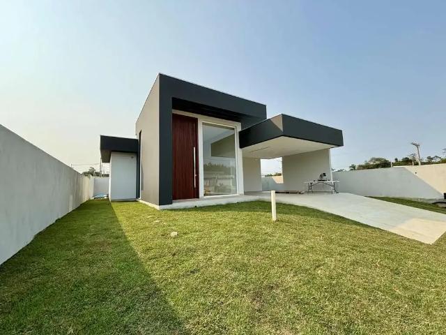 Casa / Sobrado para Venda em Içara/SC Morro Bonito 3 Quartos