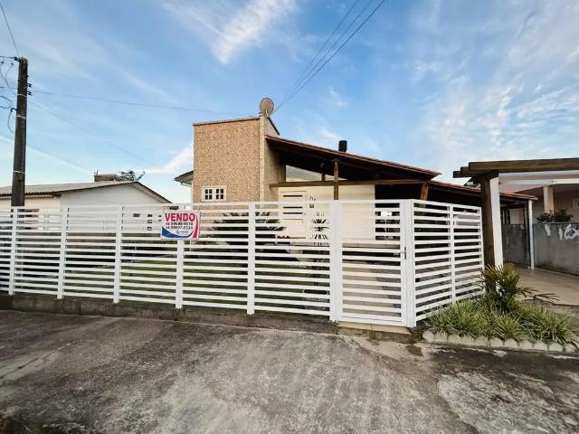 Casa / Sobrado para Venda em Içara/SC Nossa Senhora De Fátima 3 Quartos