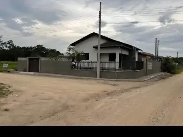Casa / Sobrado para Venda em Içara/SC Aurora 3 Quartos