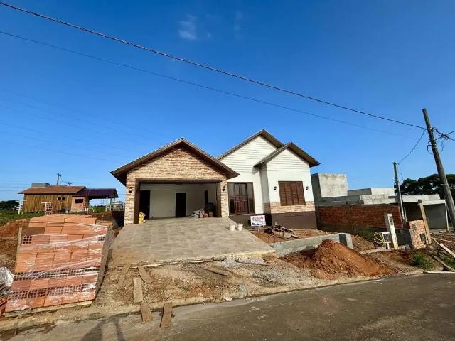 Casa / Sobrado para Venda em Içara/SC Cristo Rei 3 Quartos