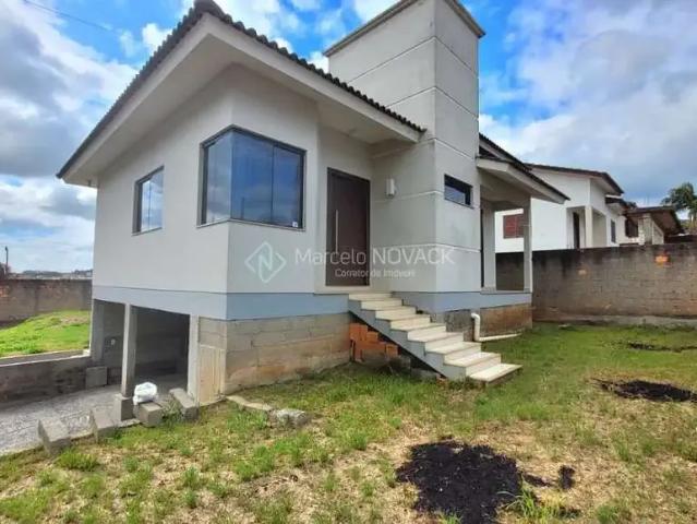 Casa / Sobrado para Venda em Içara/SC Demboski 2 Quartos