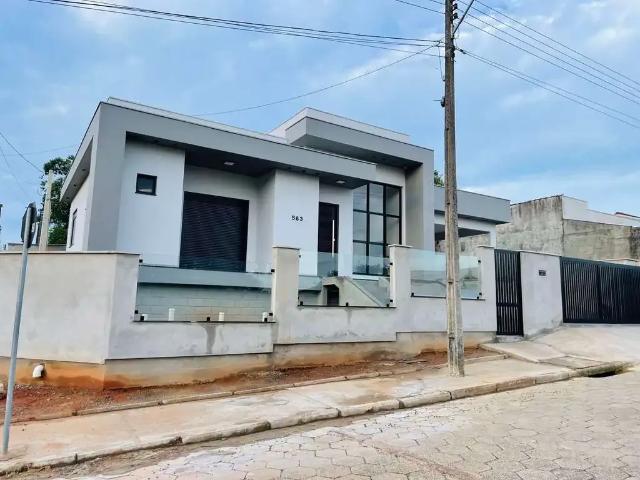 Casa / Sobrado para Venda em Içara/SC Demboski 3 Quartos