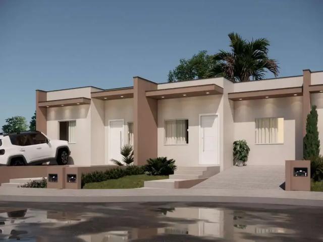 Casa / Sobrado para Venda em Içara/SC Jaqueline 2 Quartos
