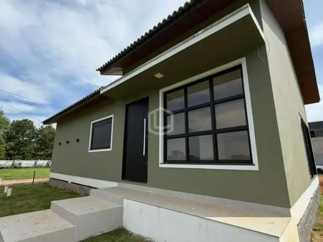 Casa / Sobrado para Venda em Içara/SC Jaqueline 2 Quartos