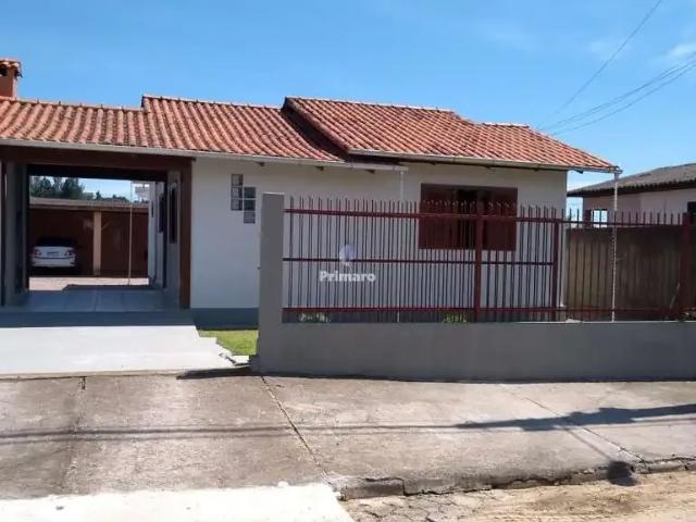 Casa / Sobrado para Venda em Içara/SC Jardim Elizabete 3 Quartos