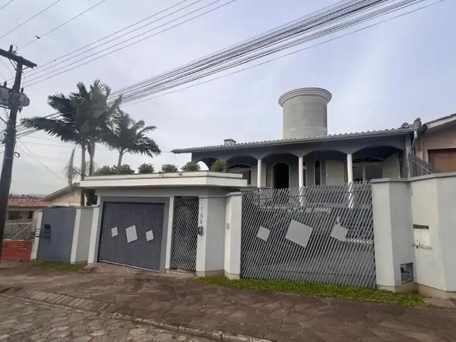 Casa / Sobrado para Venda em Içara/SC Jardim Elizabete 5 Quartos