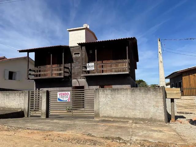 Casa / Sobrado para Venda em Içara/SC Jardim Silvana 3 Quartos
