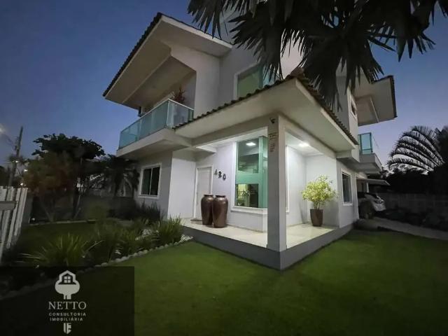 Casa / Sobrado para Venda em Içara/SC Liri 3 Quartos