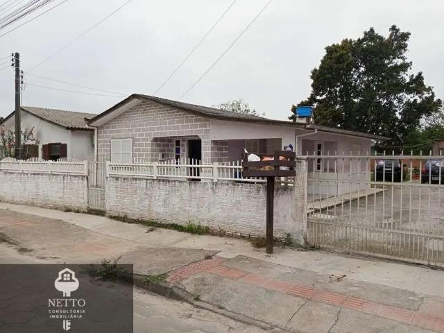 Casa / Sobrado para Venda em Içara/SC Pedreiras 2 Quartos
