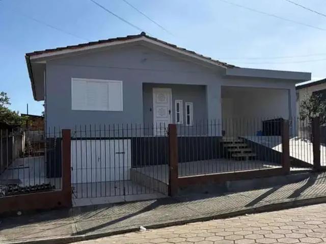 Casa / Sobrado para Venda em Içara/SC Presidente Vargas 3 Quartos