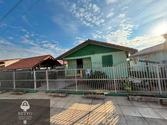 Casa / Sobrado para Venda em Içara/SC Presidente Vargas 4 Quartos