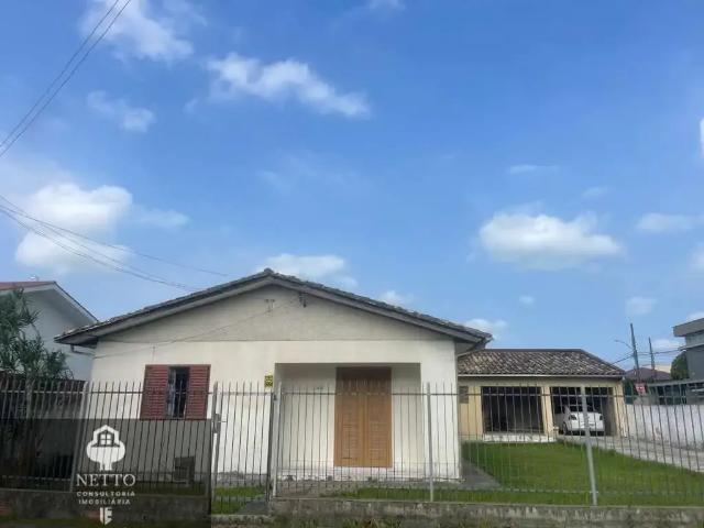Casa / Sobrado para Venda em Içara/SC Primeiro De Maio 3 Quartos
