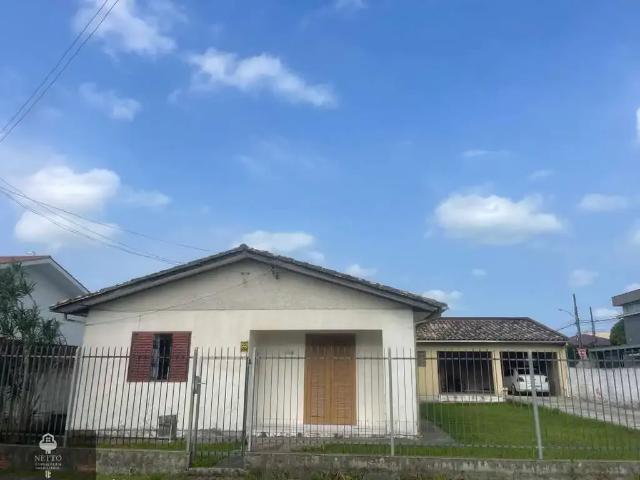 Casa / Sobrado para Venda em Içara/SC Primeiro De Maio 3 Quartos