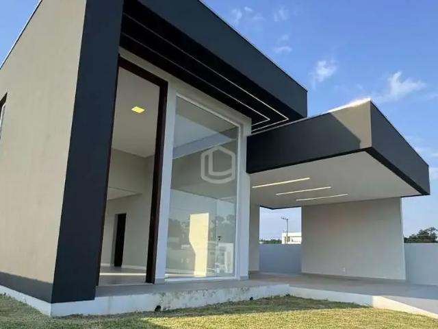 Casa / Sobrado para Venda em Içara/SC Segunda Linha 3 Quartos