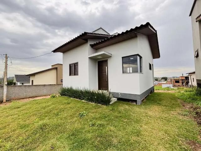 Casa / Sobrado para Venda em Içara/SC Tereza Cristina 2 Quartos