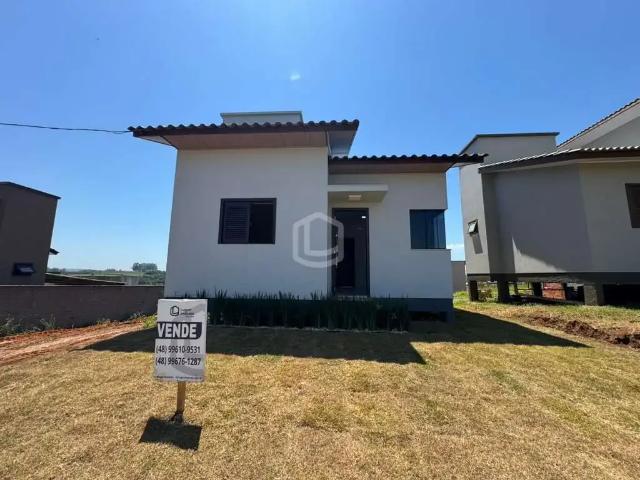 Casa / Sobrado para Venda em Içara/SC Tereza Cristina 2 Quartos