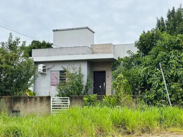 Casa / Sobrado para Venda em Içara/SC Tereza Cristina 2 Quartos