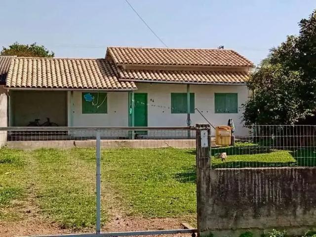 Casa / Sobrado para Venda em Içara/SC Tereza Cristina 3 Quartos