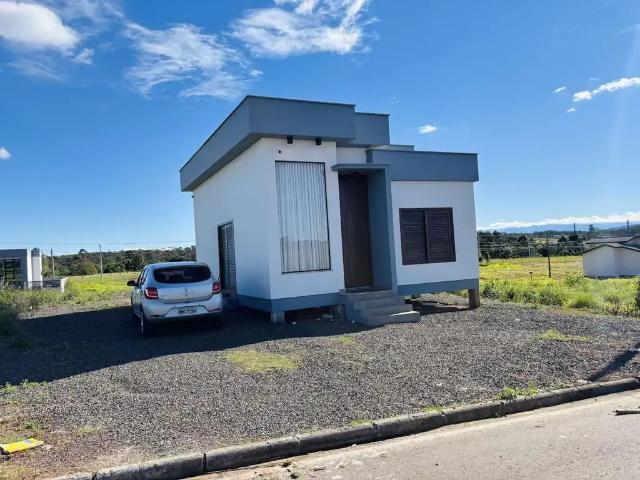 Casa / Sobrado para Venda em Içara/SC Vila São José 2 Quartos