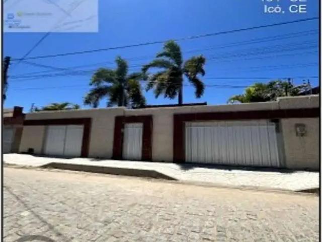 Casa / Sobrado para Venda em Icó/CE Centro 1 Quartos