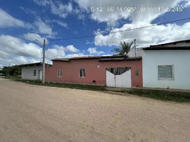 Casa / Sobrado para Venda em Iaçu/BA Centro 2 Quartos