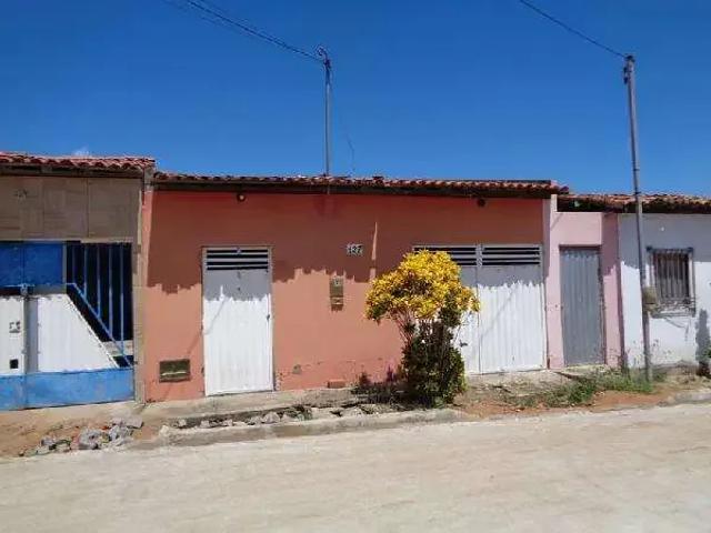 Casa / Sobrado para Venda em Iaçu/BA Boiadeira 2 Quartos
