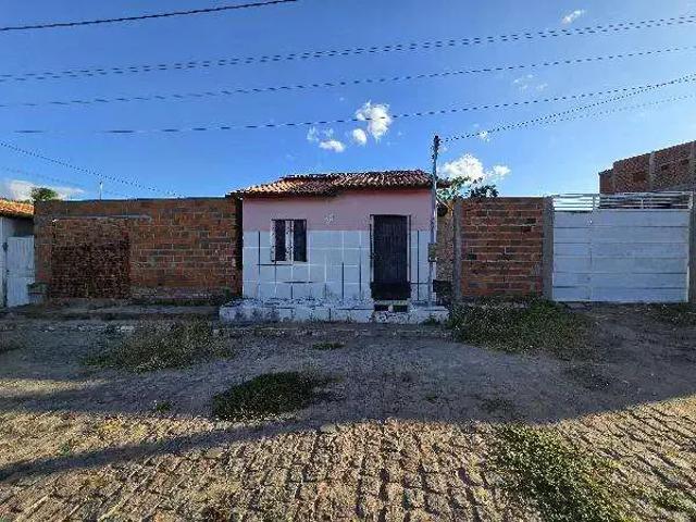Casa / Sobrado para Venda em Iaçu/BA Boiadeira 2 Quartos
